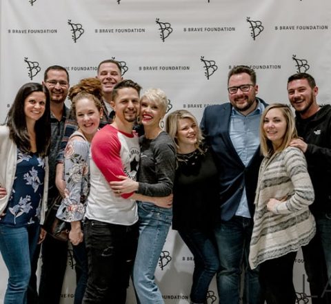 Donate - B Brave Foundation